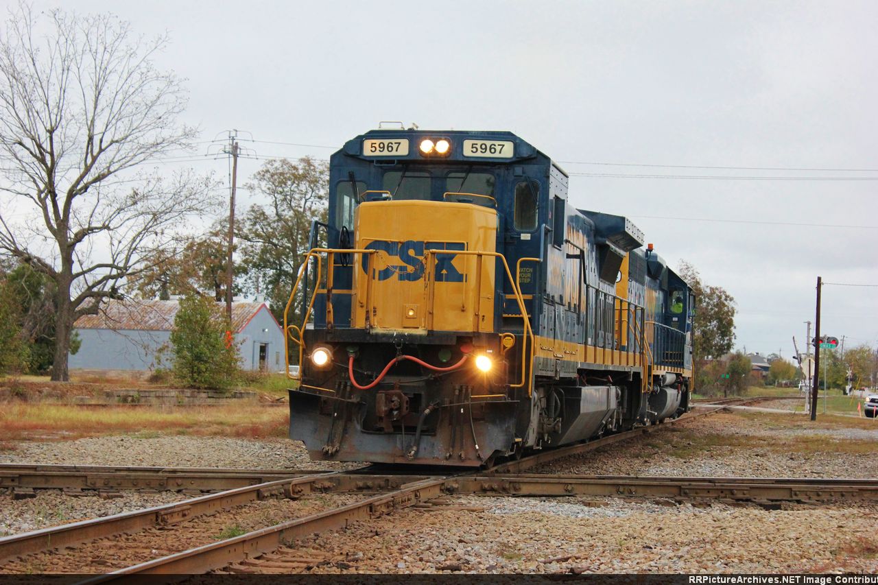 CSX 5967